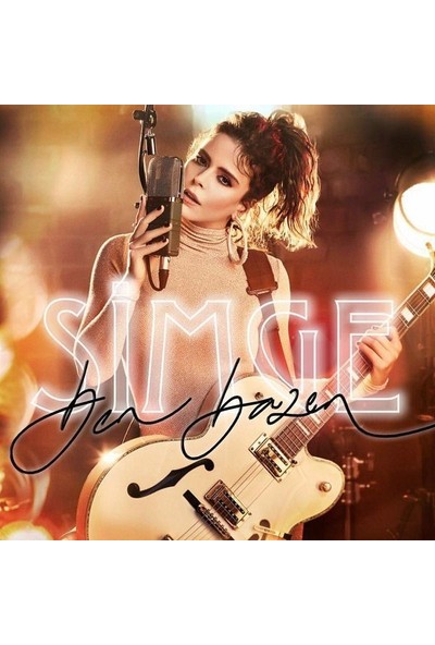 Simge - Ben Bazen - CD