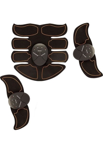 Nivagatore Sixpad Fitness Karın Kası Vücut Kas Geliştirici Egzersiz Spor Aleti