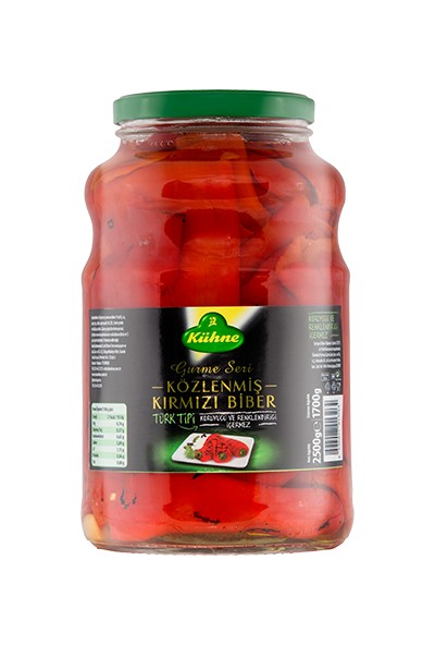 Kuhne Kozlenmıs Bıber Cam 2650 ml Kuhne Kozlenmıs Bıber Cam 2650 ml