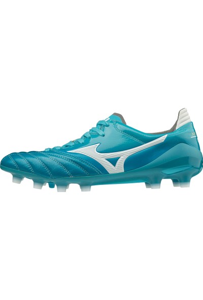 Mizuno Morelia Neo II Japan Erkek Krampon Mavi Mizuno Morelia Neo II Japan Erkek Krampon Mavi