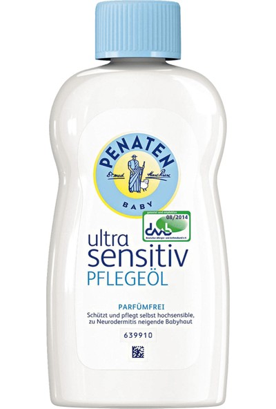 Penaten Baby Ultra Hassas Bebek Yağı 200 ml Penaten Baby Ultra Hassas Bebek Yağı 200 ml