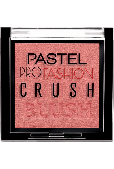 Pastel Crush Blush Allık No:301