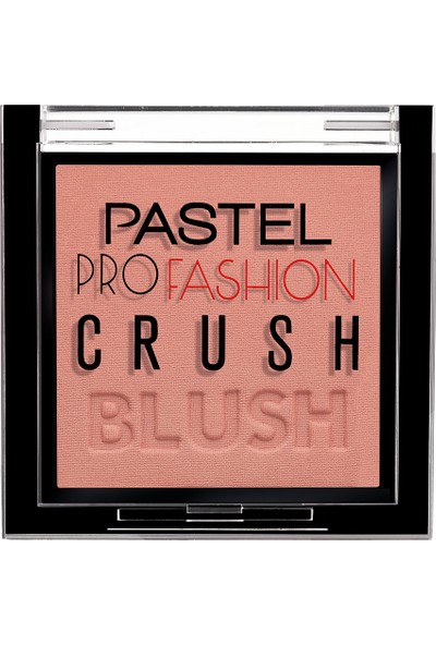 Pastel Crush Blush Allık No:302