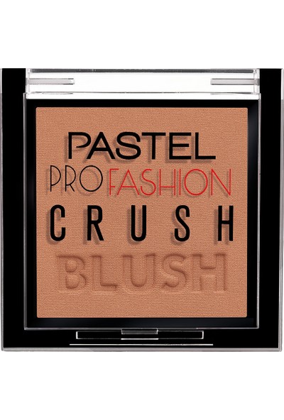 Pastel Profashıon Crush Allık No:307