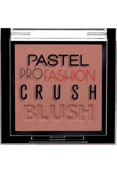 Pastel Profashıon Crush Allık No:308