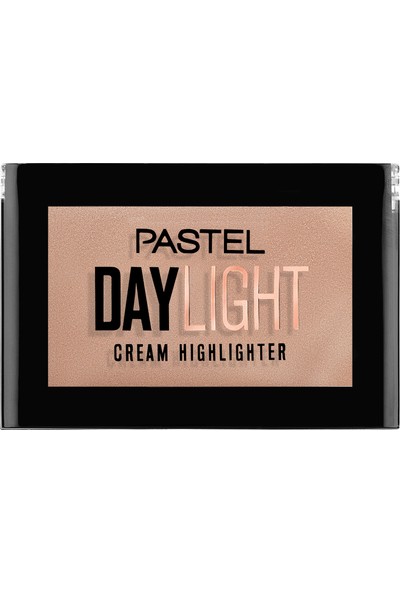 Pastel Day Light Cream Highlighter 12 Sunset Pastel Day Light Cream Highlighter 12 Sunset
