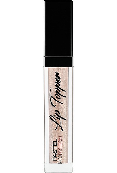 Pastel Profasion Lip Topper 304 Pınk Star