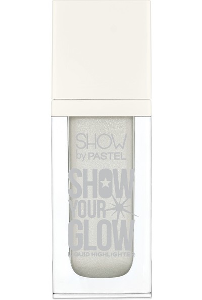 Pastel Show Your Glow Lıquıd Hıghlıghter Pastel Show Your Glow Lıquıd Hıghlıghter