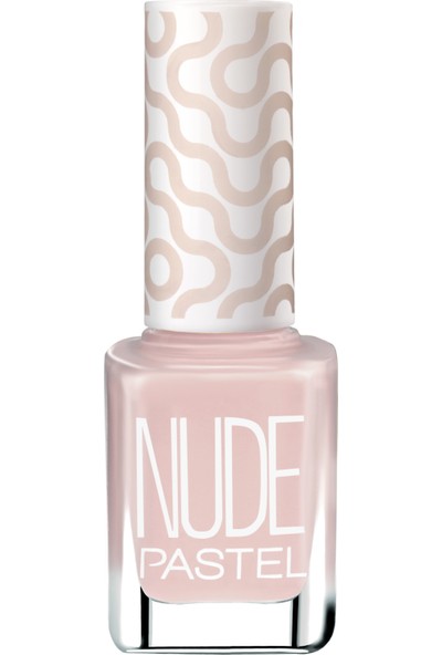 Pastel  Nude Oje 751