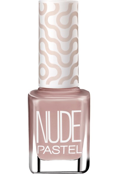 Pastel  Nude Oje 752