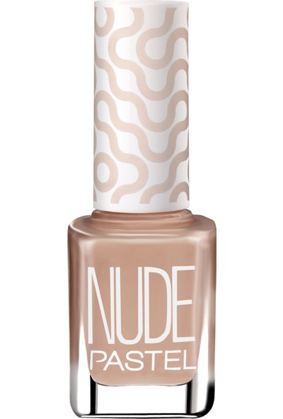 Pastel Nude Oje 101