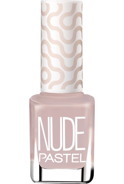 Pastel Nude Oje 762