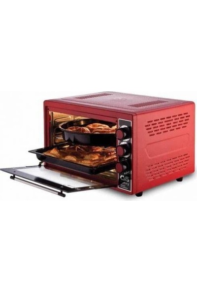 Cvs Dn 3906 Gurme Iç Aydınlatmalı Mini Fırın