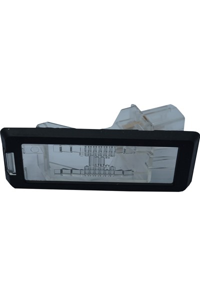 Bross Otomotiv BSP944 Dacia Duster Renault Fluence İçin Plaka Lambası 8200013577 Bross Otomotiv BSP944 Dacia Duster Renault Fluence İçin Plaka Lambası 8200013577