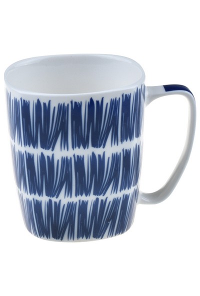 Bambum Linea - Porselen Kupa