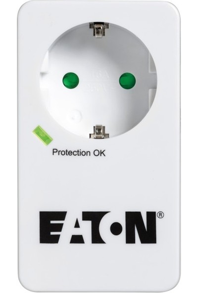 Eaton Akım Korumalı Priz