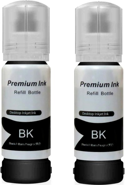 Forprint Epson L3150/L3151/L3156/L3160 2'li 103 Mürekkep Siyah Forprint Epson L3150/L3151/L3156/L3160 2'li 103 Mürekkep Siyah