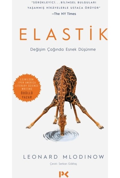 Elastik - Leonard Mlodinow