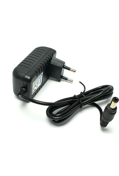 Wellpower Dc 6VOLT 2AMPER Adaptör 5.5x2.5mm Jak Fişli Wellpower Dc 6VOLT 2AMPER Adaptör 5.5x2.5mm Jak Fişli