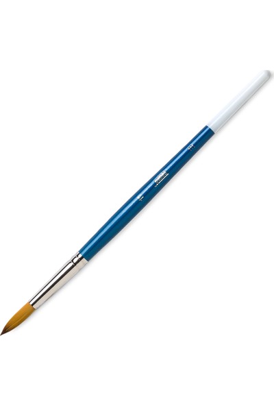 Pebeo Gldn Sntk Suluboya Fırça Mavi Saplı No:11 Pebeo Gldn Sntk Suluboya Fırça Mavi Saplı No:11