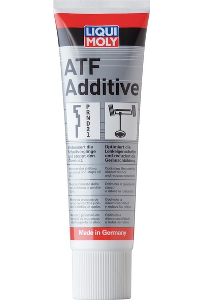Liqui Moly Atf Addıtıve Otomatik Şanzıman Katkısı Liqui Moly Atf Addıtıve Otomatik Şanzıman Katkısı