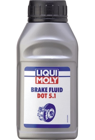 Liqui Moly Brake Fluıd Dot 5.1 Fren Hidroliği Liqui Moly Brake Fluıd Dot 5.1 Fren Hidroliği