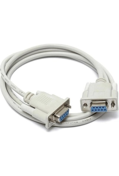Oem RS232 9dişi-9dişi Çapraz Kablo Oem RS232 9dişi-9dişi Çapraz Kablo