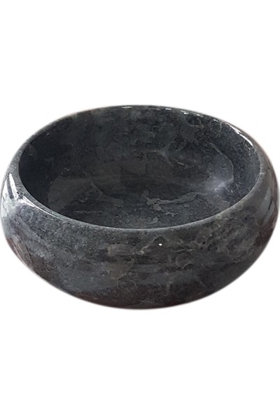 Toodecor Mermer, Kase, Çerezlik - 10cm Toodecor Mermer, Kase, Çerezlik - 10cm