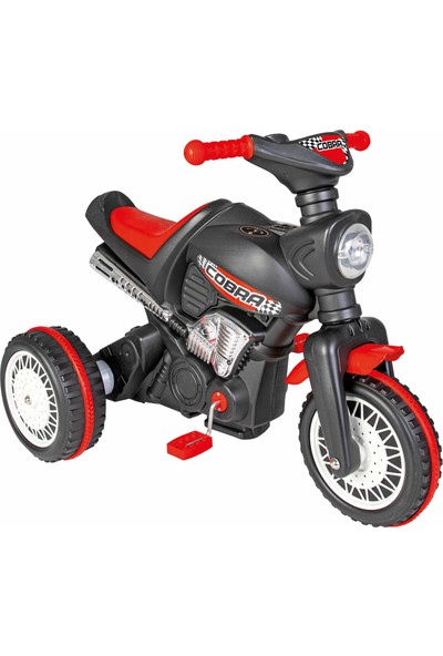 Pilsan Cobra Pedallı Motor