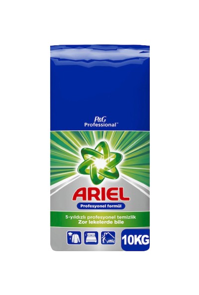 Ariel Arielmatik Toz Deterjan 10 kg