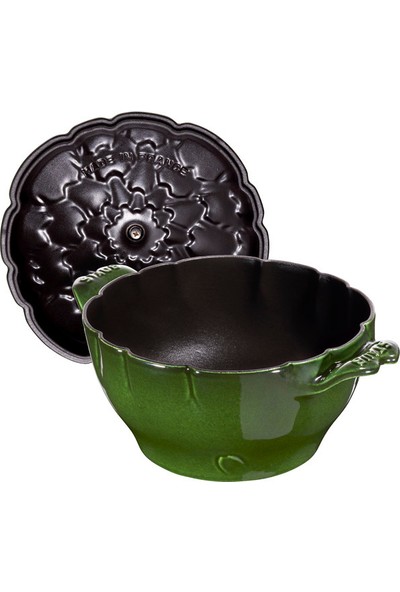 Staub Enginar Döküm Tencere