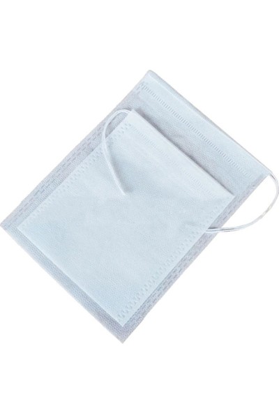 Oemn Sallama Çay Poşeti 5.5 x 7 cm 100'lü Paket