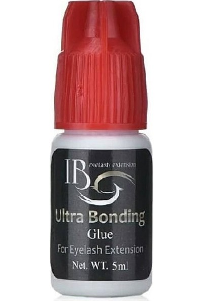Ib Ultra Bonding 5 ml Ipek Kirpik Yapıştırıcı Ib Ultra Bonding 5 ml Ipek Kirpik Yapıştırıcı