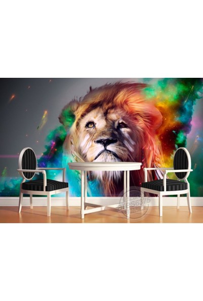 Dijiwork Arslan Duvar Kağıdı