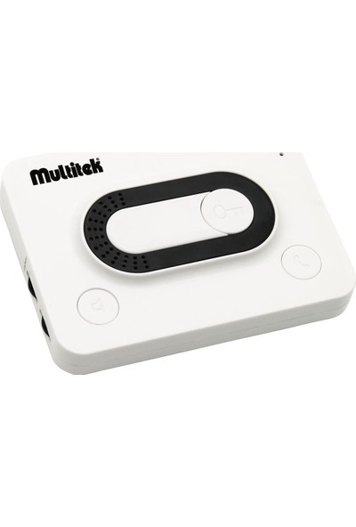 Multitek Multibus Mb-Ses Daire Diafonu Multitek Multibus Mb-Ses Daire Diafonu