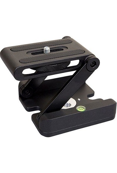 Bum Tripod İçin Z Kafa Pan & Tilt Flaxe Z Plate Tripod Başlığı Bum Tripod İçin Z Kafa Pan & Tilt Flaxe Z Plate Tripod Başlığı