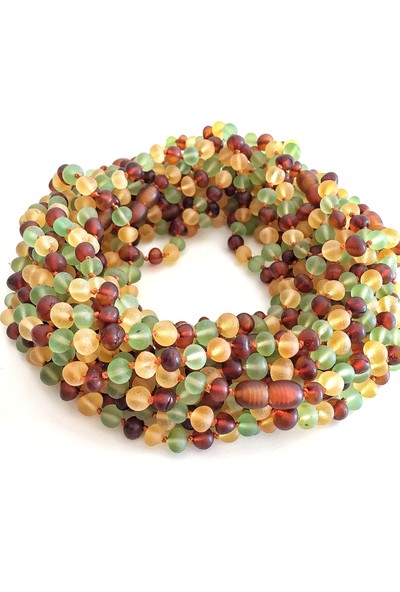 ipek kehribar Unisex Bebek Mat 3 Renk Sertifikalı Damla Kehribar Bebek Kolyesi Kehribar Kolye ipek kehribar Unisex Bebek Mat 3 Renk Sertifikalı Damla Kehribar Bebek Kolyesi Kehribar Kolye