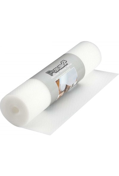 KaktüsKedi 45x90 cm Mutfak Çekmece Kaydırmazı Şeffaf 713130