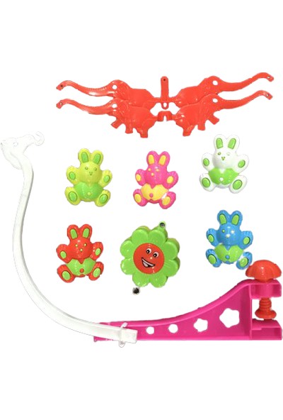 Nazar Oyuncak Kutulu Mert'in Plastik Dönencesi