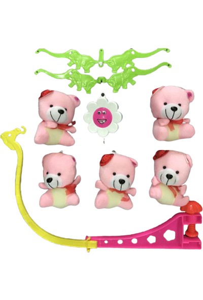 Nazar Oyuncak Kutulu Asil'in Peluş Dönencesi