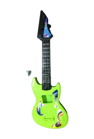 Nazar Oyuncak Kartela Penalı Elektro Gitar