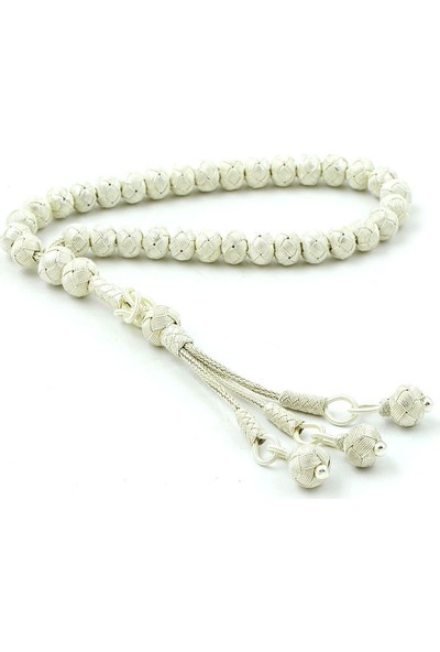 Tesbih Sepetim 1000 Ayar El Örmesi Trabzon Kazaziye Tesbih