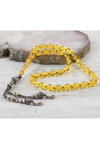 Tesbih Sepetim Rodaj Kaplama Gümüş Püsküllü Sıkma Kehribar Tesbih Tesbih Sepetim Rodaj Kaplama Gümüş Püsküllü Sıkma Kehribar Tesbih