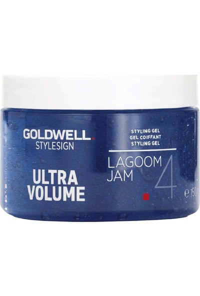 Goldwell Lagoom Jam Hacim Jölesi 150Ml
