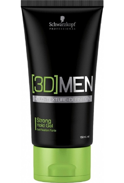 3Dmension Güçlü Tutucu Jöle 150ml 3Dmension Güçlü Tutucu Jöle 150ml