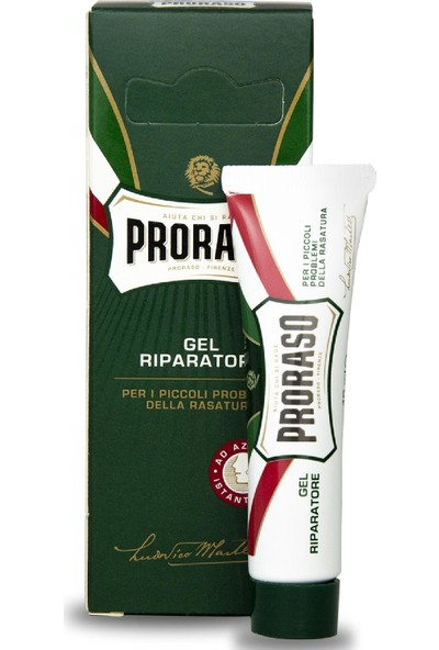 Proraso Kan Durdurucu Kesik Jeli 10Ml