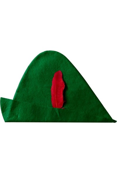 Kostümce Oktoberfest Alman Şapkası Yetişkin Kostümce Oktoberfest Alman Şapkası Yetişkin