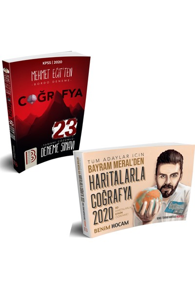 Benim Hocam Yayınları 2020 KPSS Tüm Adaylar Için Haritalar ve Hafıza Teknikleriyle Coğrafya + Coğrafya Tamamı Çözümlü 22 Deneme Benim Hocam Yayınları 2020 KPSS Tüm Adaylar Için Haritalar ve Hafıza Teknikleriyle Coğrafya + Coğrafya Tamamı Çözümlü 22 Deneme