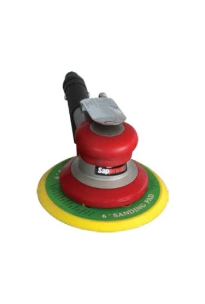 Sappower S-7g Eksantrik Havalı Zımpara Makinesi Sappower S-7g Eksantrik Havalı Zımpara Makinesi