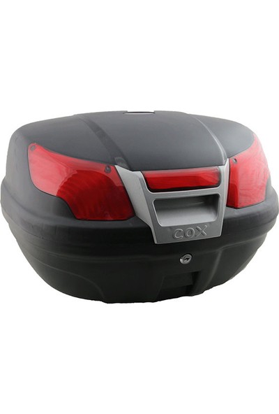 Arch Motosiklet Çantası 48Lt Cox Siyah Arch Motosiklet Çantası 48Lt Cox Siyah